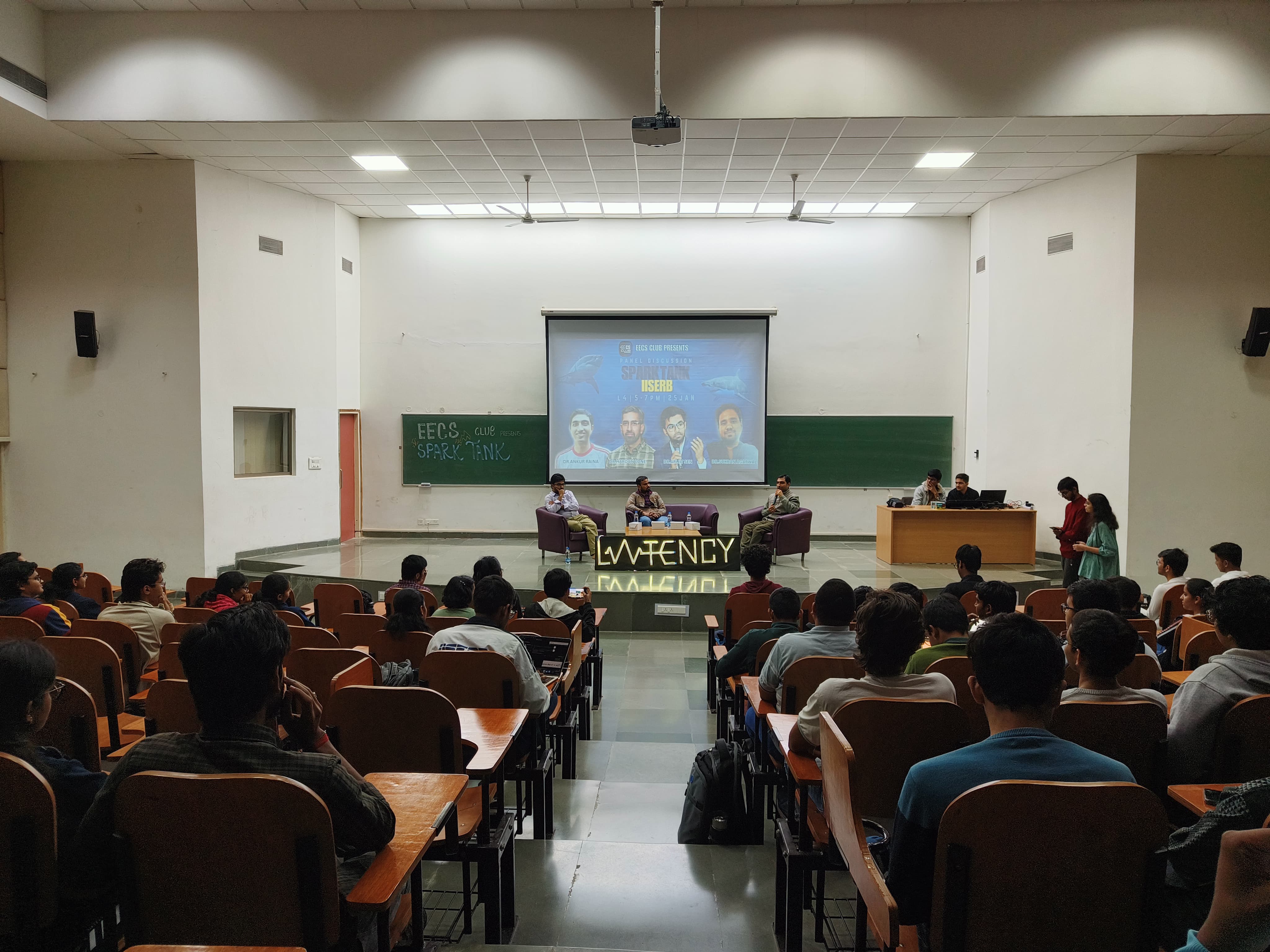 EECS Club IISERB