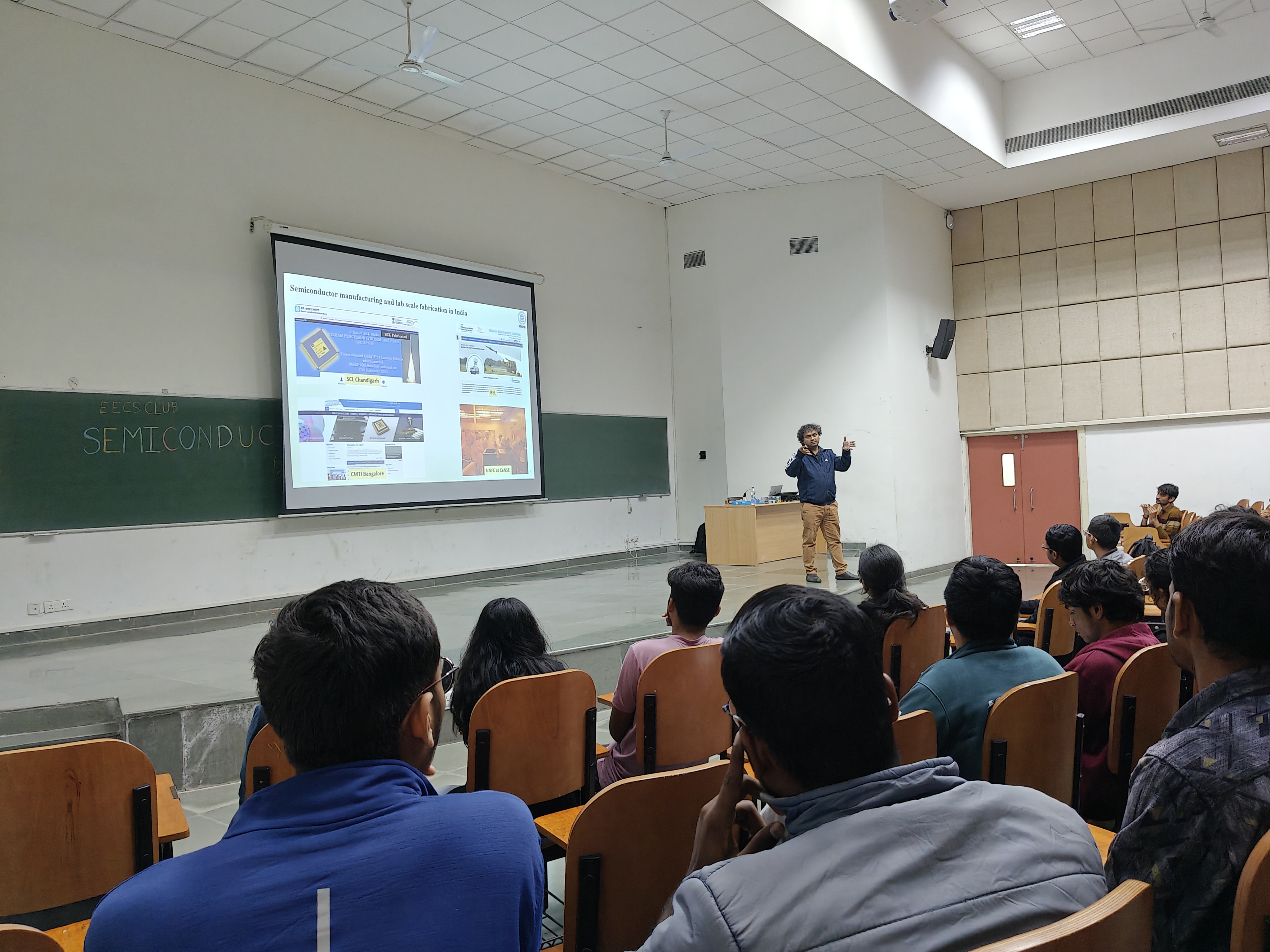 EECS Club IISERB
